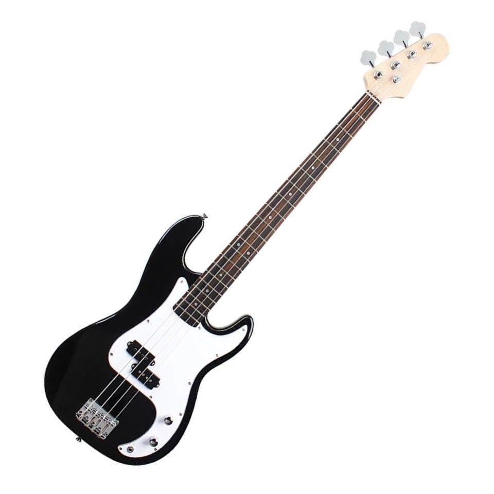 Black 4-String Bass Guitar | Shop Today. Get it Tomorrow! | takealot.com