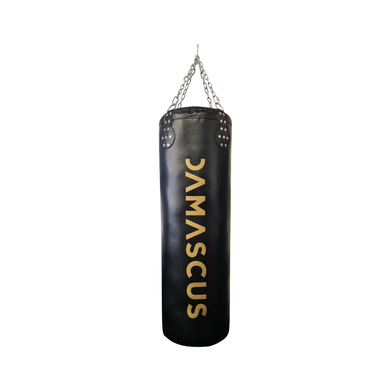 Damascus Boxing PVC HD Punching Bag 40kg - Black | Shop Today. Get it ...