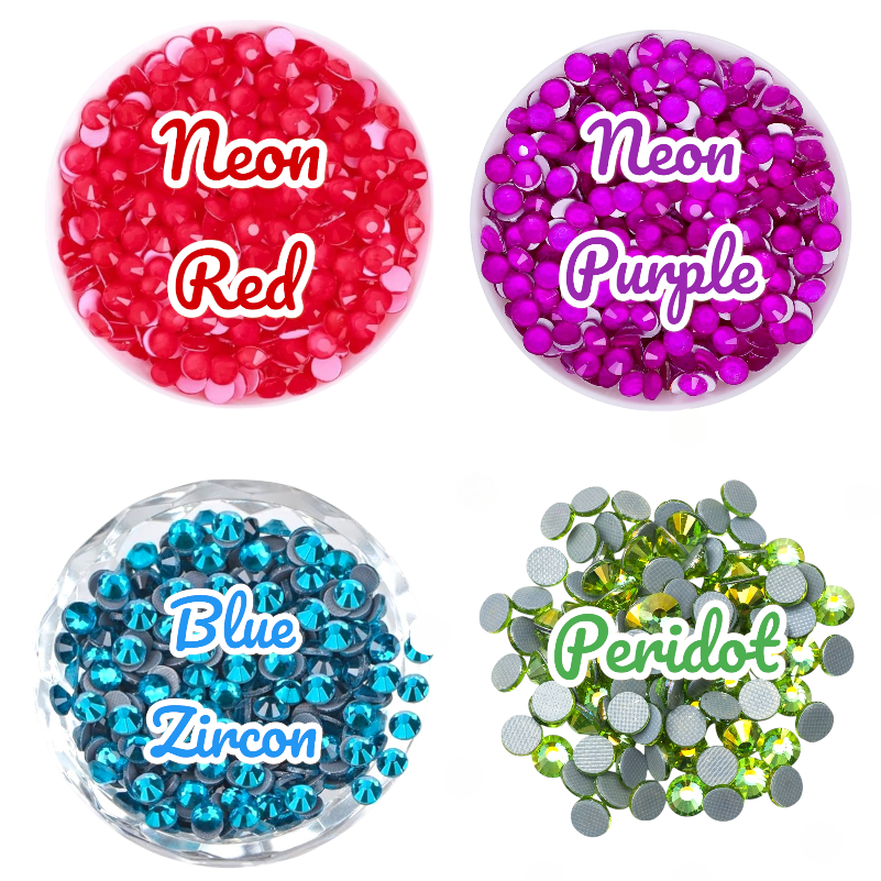 Hot Fix Variety Pack (4 Colors) | Shop Today. Get it Tomorrow ...