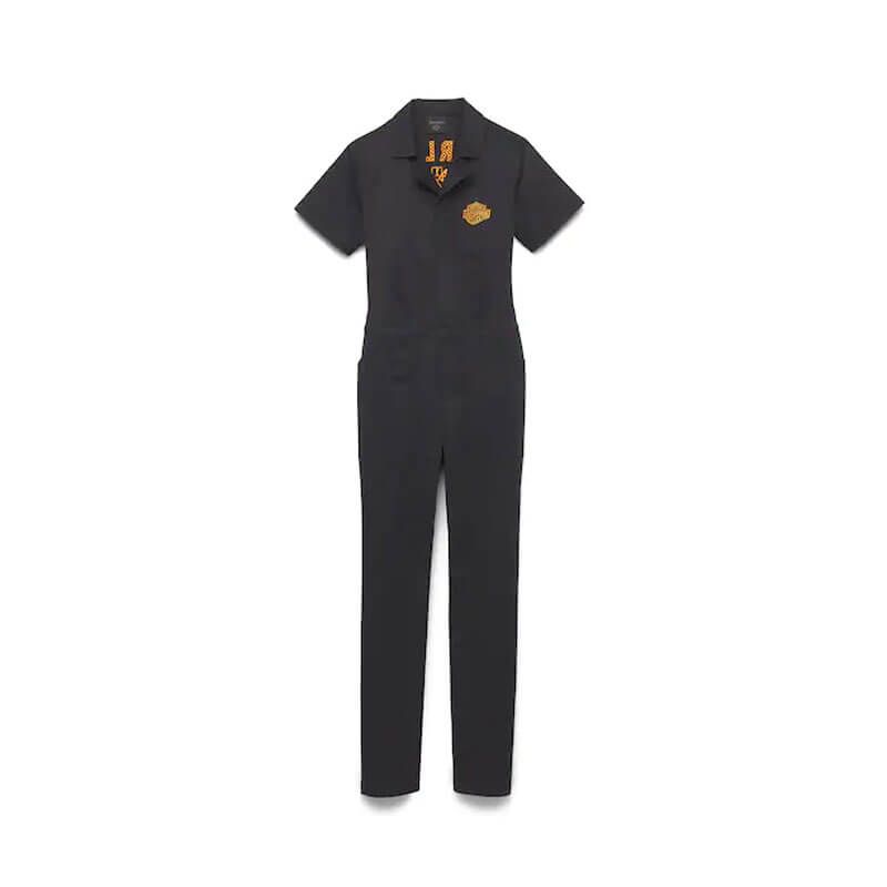 Harley-Davidson Women's Rev Your Engines Jumpsuit | Shop Today. Get it ...