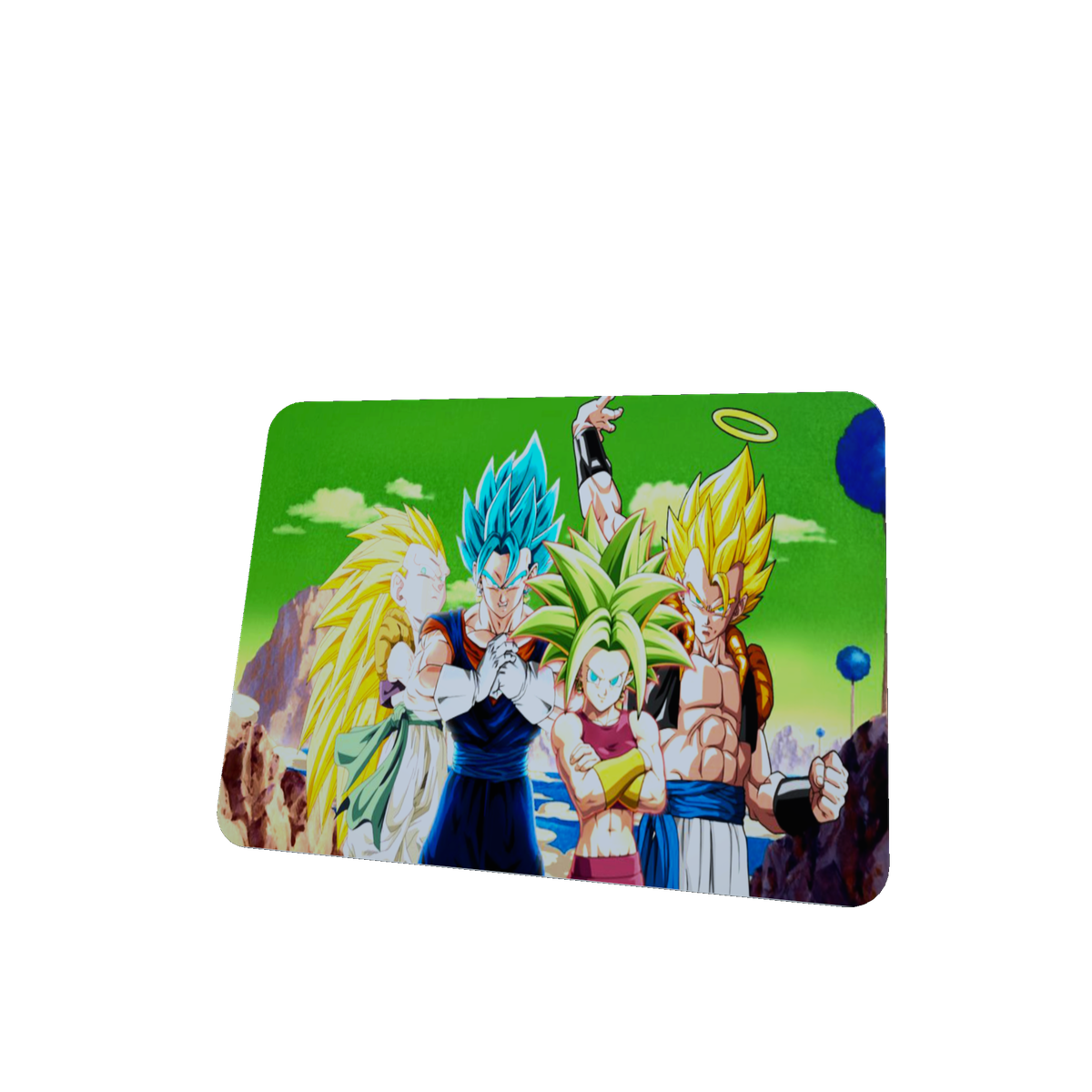 Dragon Ball Saiyans - Mouse Pads | Shop Today. Get it Tomorrow ...