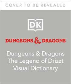 Dungeons & Dragons The Legend of Drizzt Visual Dictionary | Shop Today ...