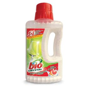 BioCrystal 5 In 1 Ruby Grapefruit Automatic Dishwasher Powder 1kg ...