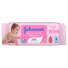 Johnson's Extra Sensitive Baby Wipes - Pack of 5 | Shop Today. Get it ...