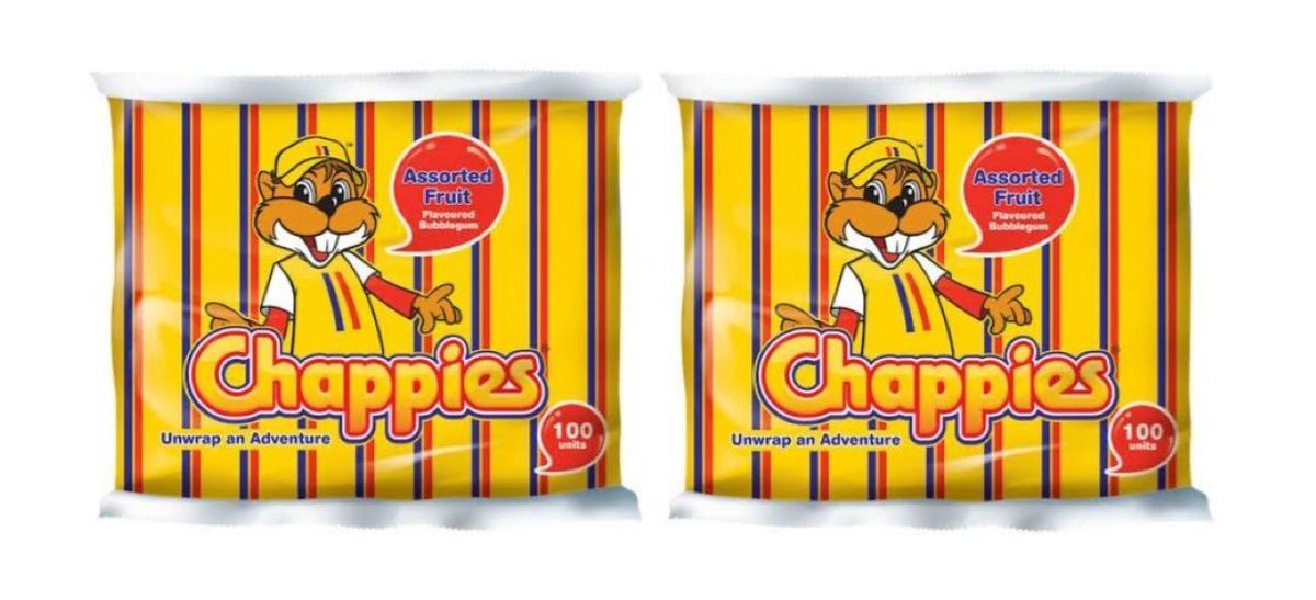 Chappies Assorted Fruit - 2 x 400g | Shop Today. Get it Tomorrow ...