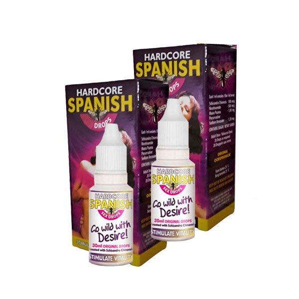 Hardcore Spanish Love drops Double Pack | Shop Today. Get it Tomorrow ...