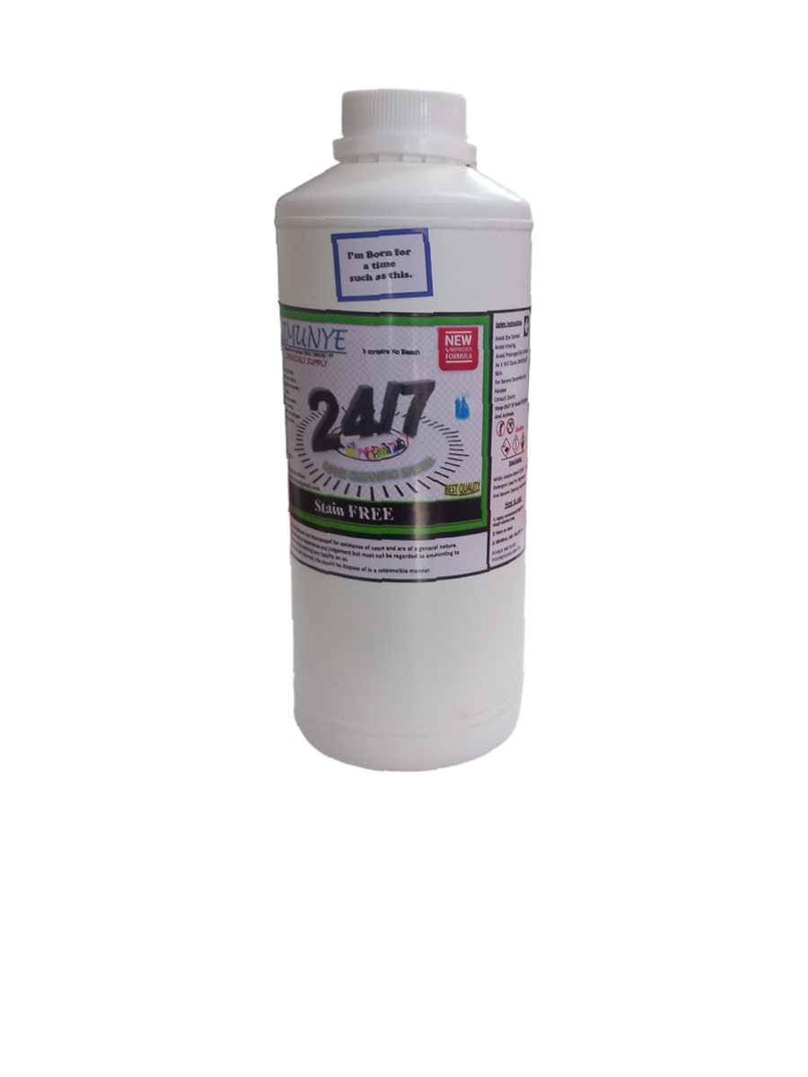 Stain Free - 1 Liter - Awesome Stain Remover | Shop Today. Get it ...