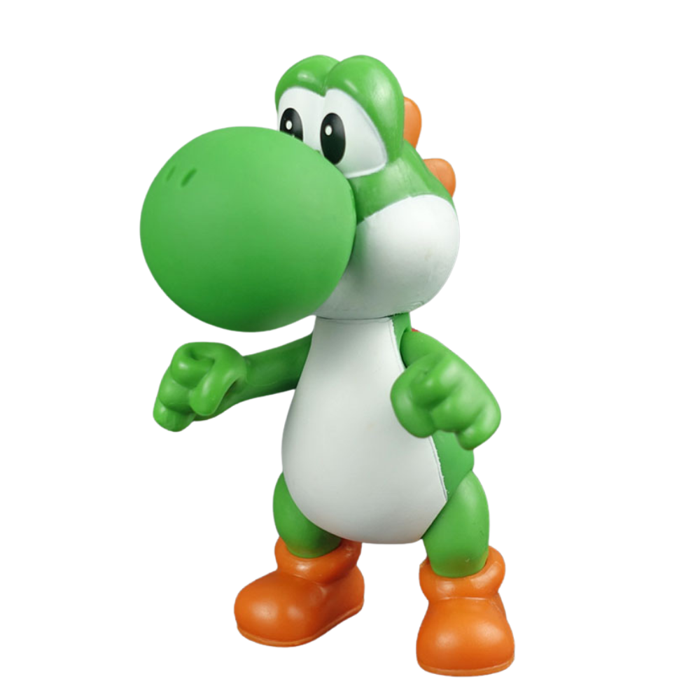 Super Mario Yoshi Figure 20cm | Shop Today. Get it Tomorrow! | takealot.com