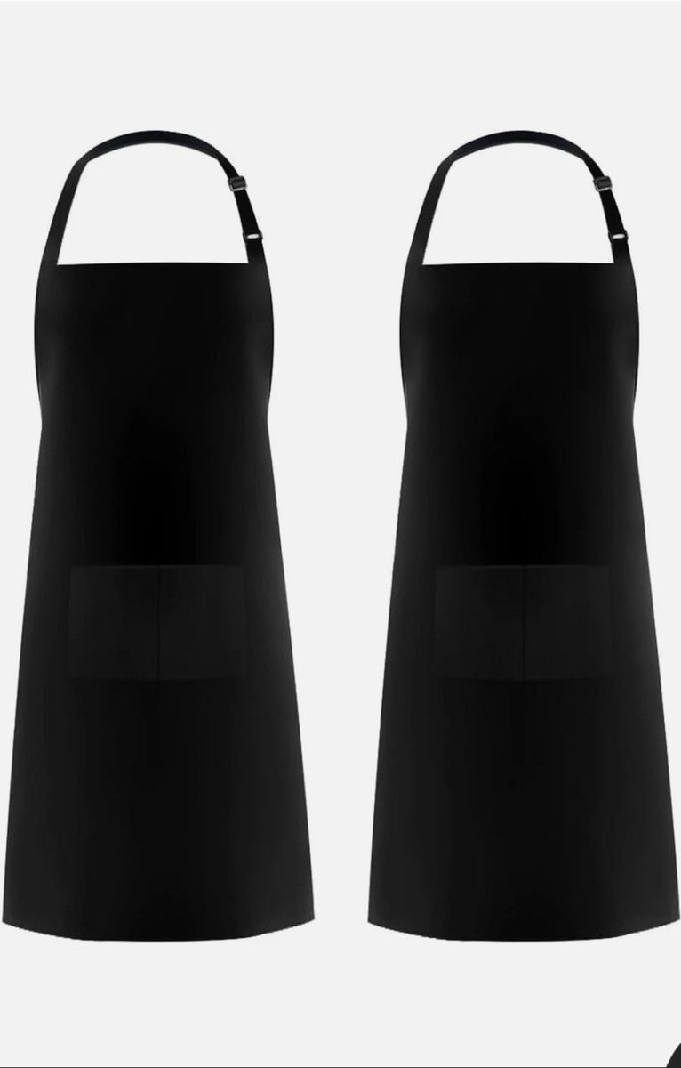 Selphies 2 Pack Full Size Aprons With Two Pockets | Shop Today. Get it ...