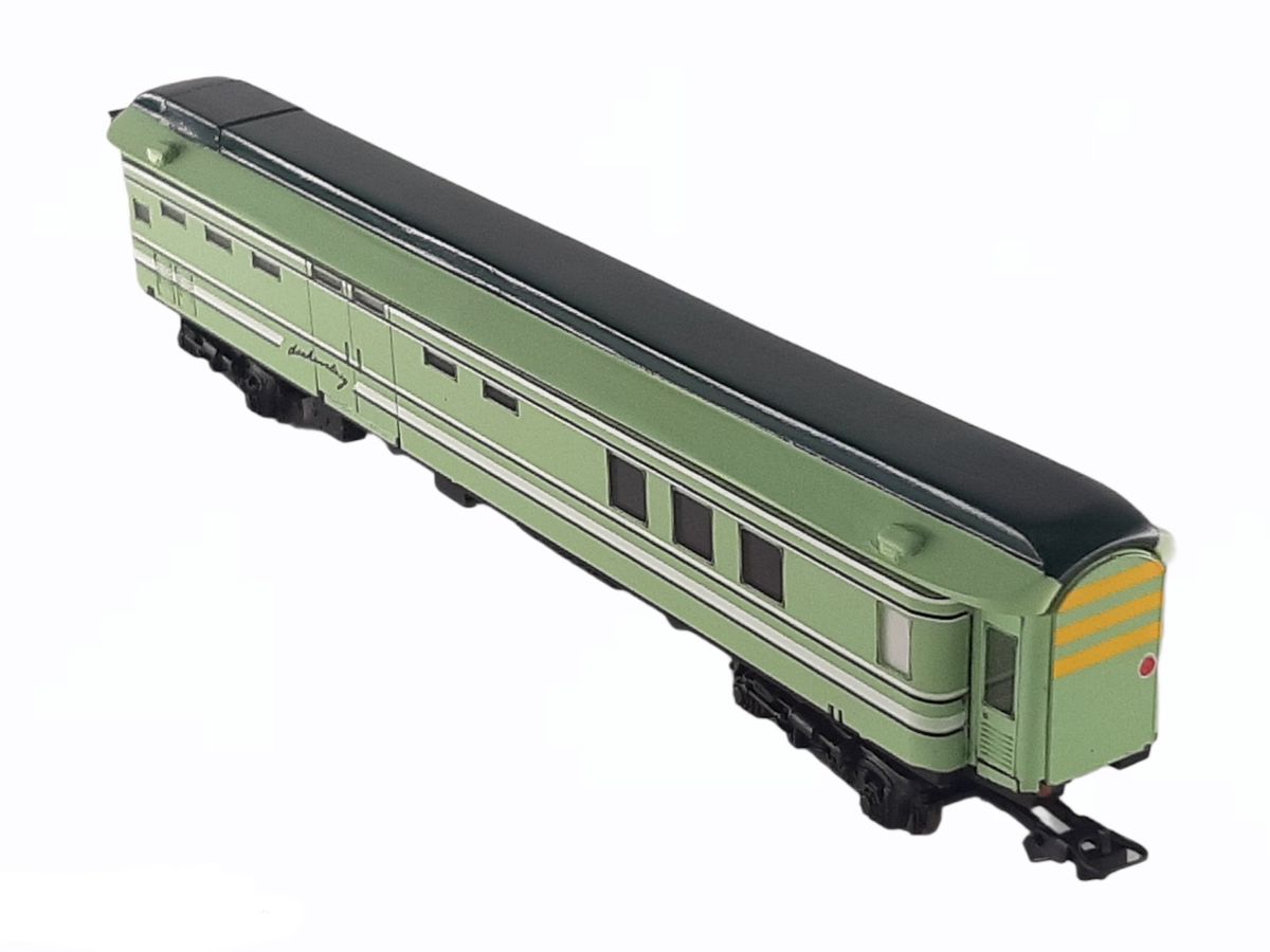 South African Model Train : Drakensburg Express Composite Coach | Shop ...
