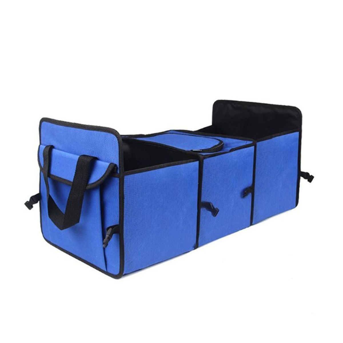 Car Trunk Storage Organizer Foldable Car Storage Box With Insulation ...