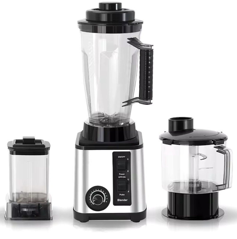3-in-1 Multifunctional Kitchen Blender and Juicer | Shop Today. Get it ...