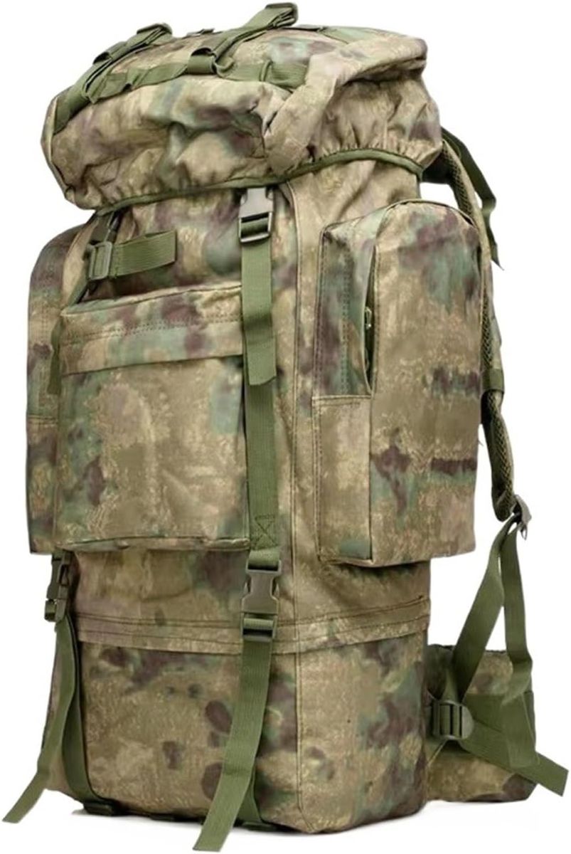 Military Tactical Backpack For Hiking Mountaineering Camping JB-67 ...