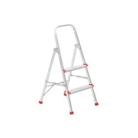 Castor & Ladder Aluminium 2-Step Ladder FM2 | Shop Today. Get it ...