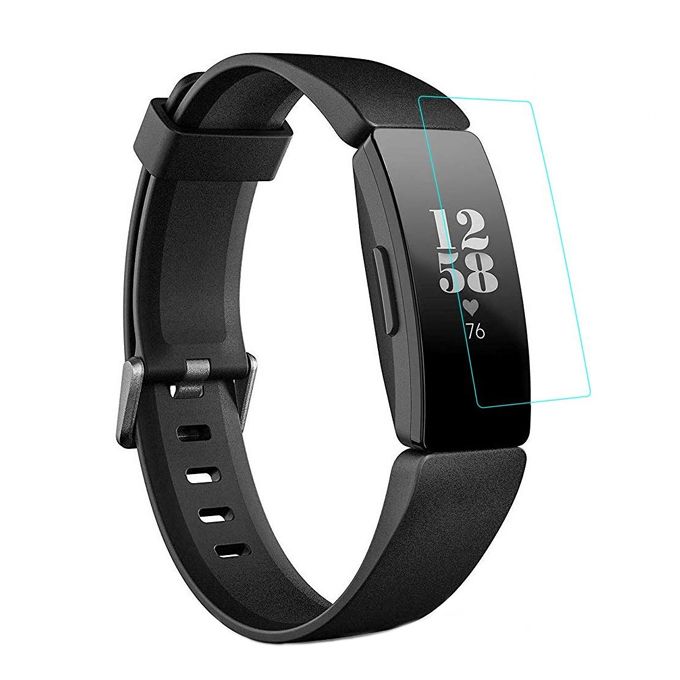 Killer Deals 37mm Glass Screen Protector For Fitbit Inspire Inspire Hr