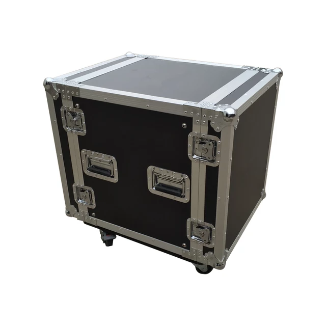 High quality 12U flight rack case with locking wheels | Shop Today. Get ...
