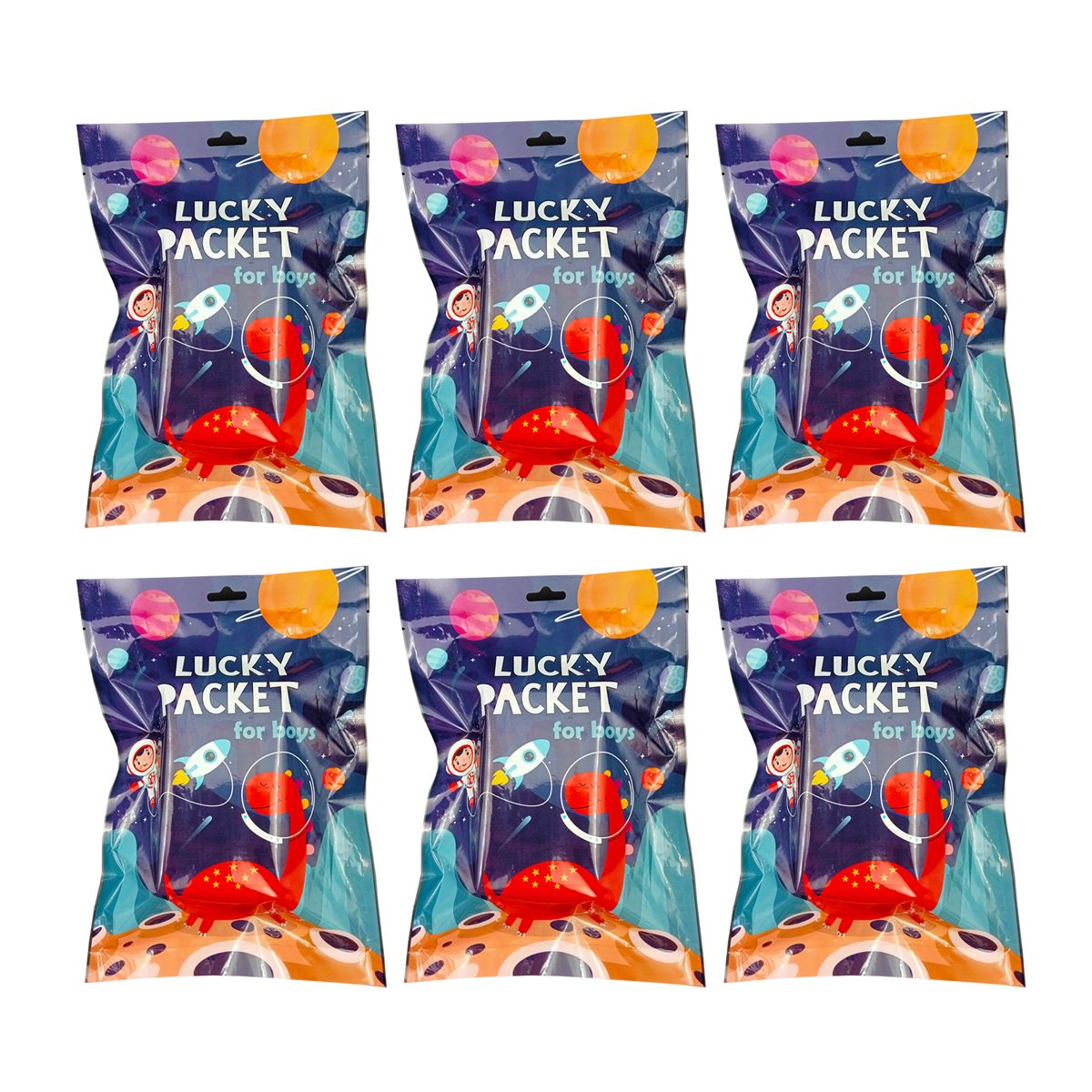 Aweh Candy Lucky Packet for Boys - 6 Packs | Shop Today. Get it ...