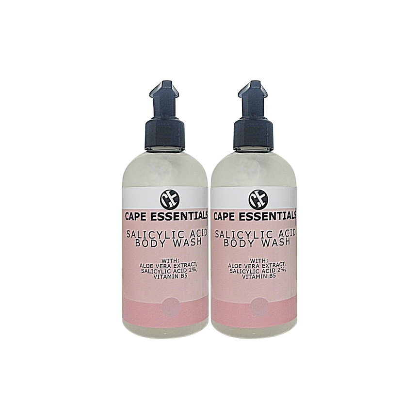 Cape Essentials - 2% Salicylic Acid Body Wash - Unscented | Shop Today. Get it Tomorrow ...