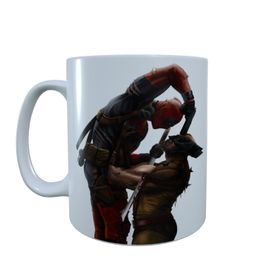Take Me Seriously - Deadpool X Wolverine Coffee Mug | Shop Today. Get ...