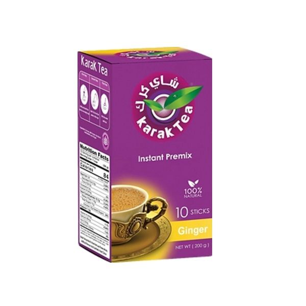 Karak Tea - Ginger - 10 Sachets | Shop Today. Get it Tomorrow ...