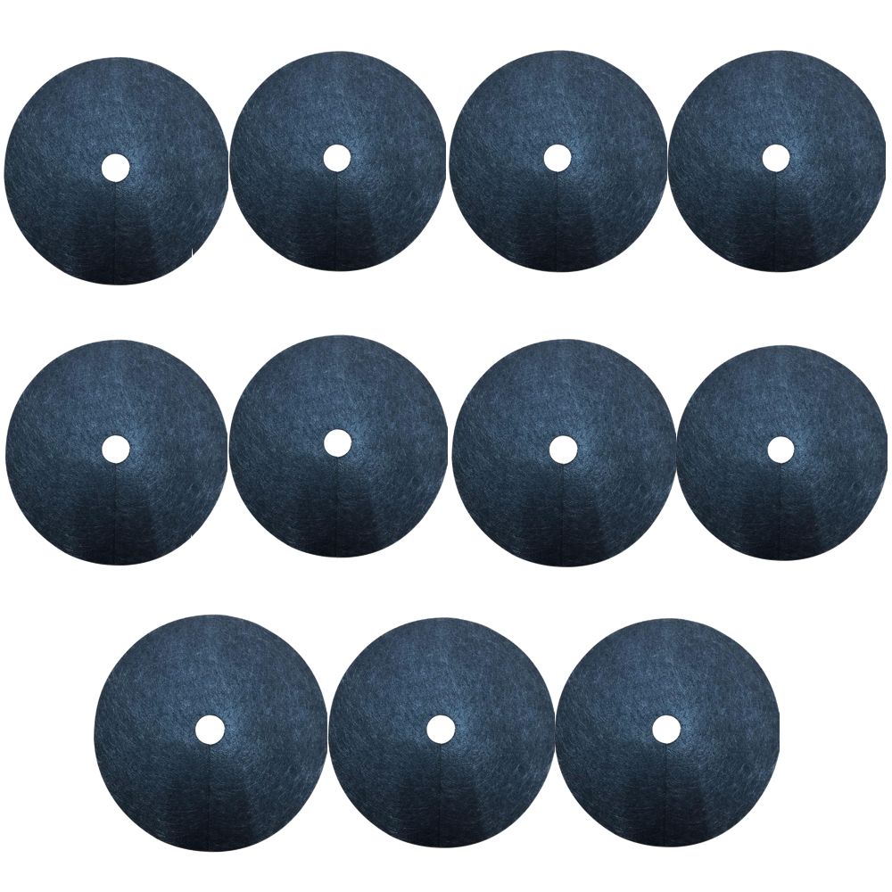 Garden Mulch Degradable Weed Control Plant Covers Set of 11 - Special ...