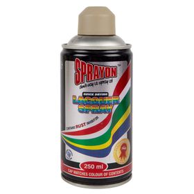 Bulk Pack x 4 Sprayon Spray Paint 250ml Military Beige | Shop Today ...
