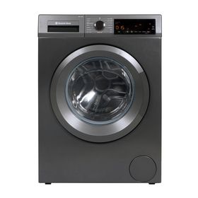 Bennett Read 9kg Steam Front Loader Washing Machine - Dark Grey | Shop ...