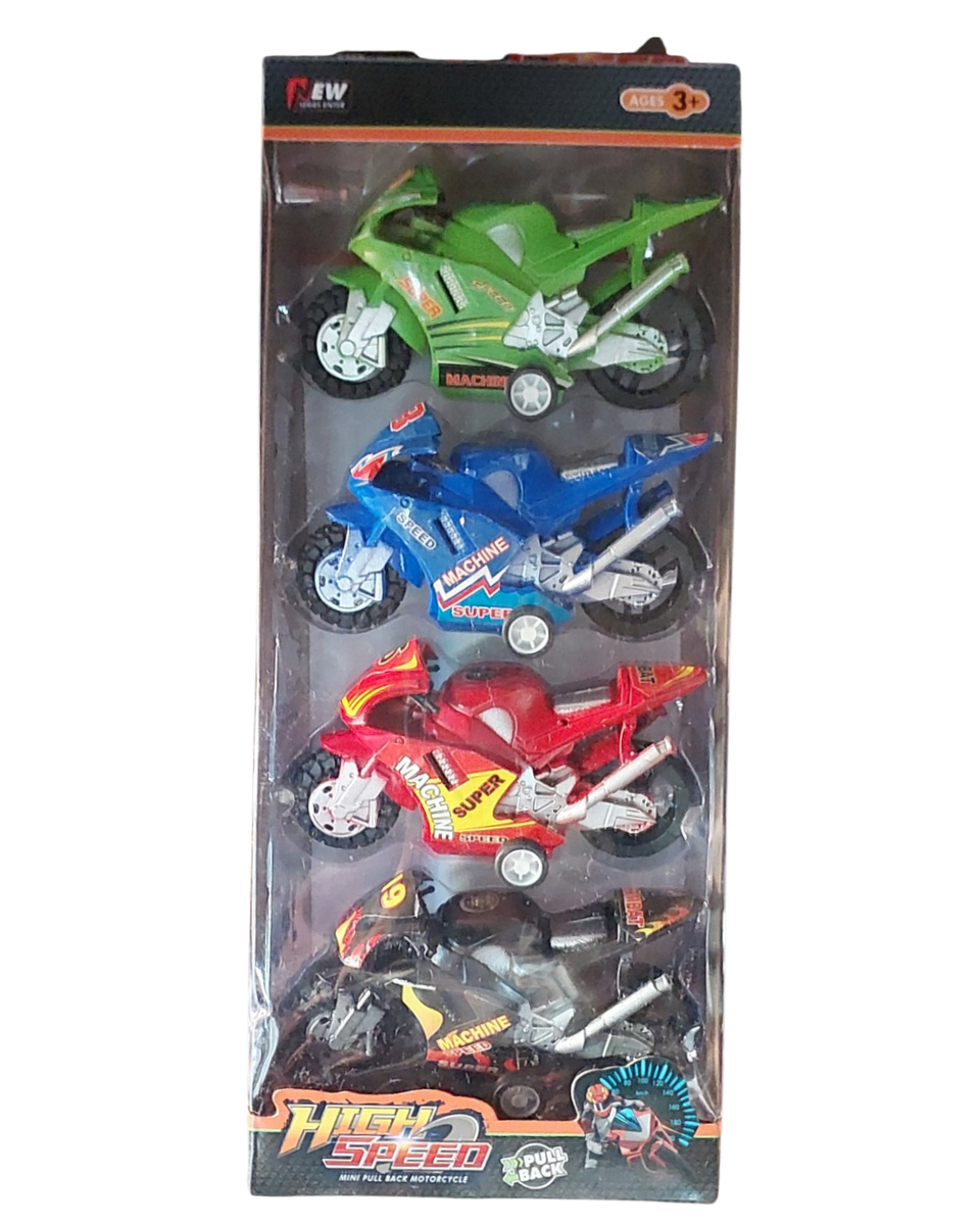 Motorcycles Pull Back High Speed | Shop Today. Get it Tomorrow ...