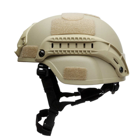 Tactical Helmet with NVG Mount and Side Rails | Shop Today. Get it ...