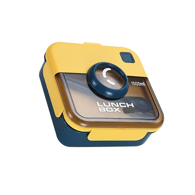 Square Shaped 1000ml Lunch Box | Shop Today. Get it Tomorrow ...