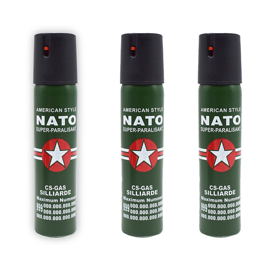 Nato - Pepper Spray - 110ml | Shop Today. Get it Tomorrow! | takealot.com