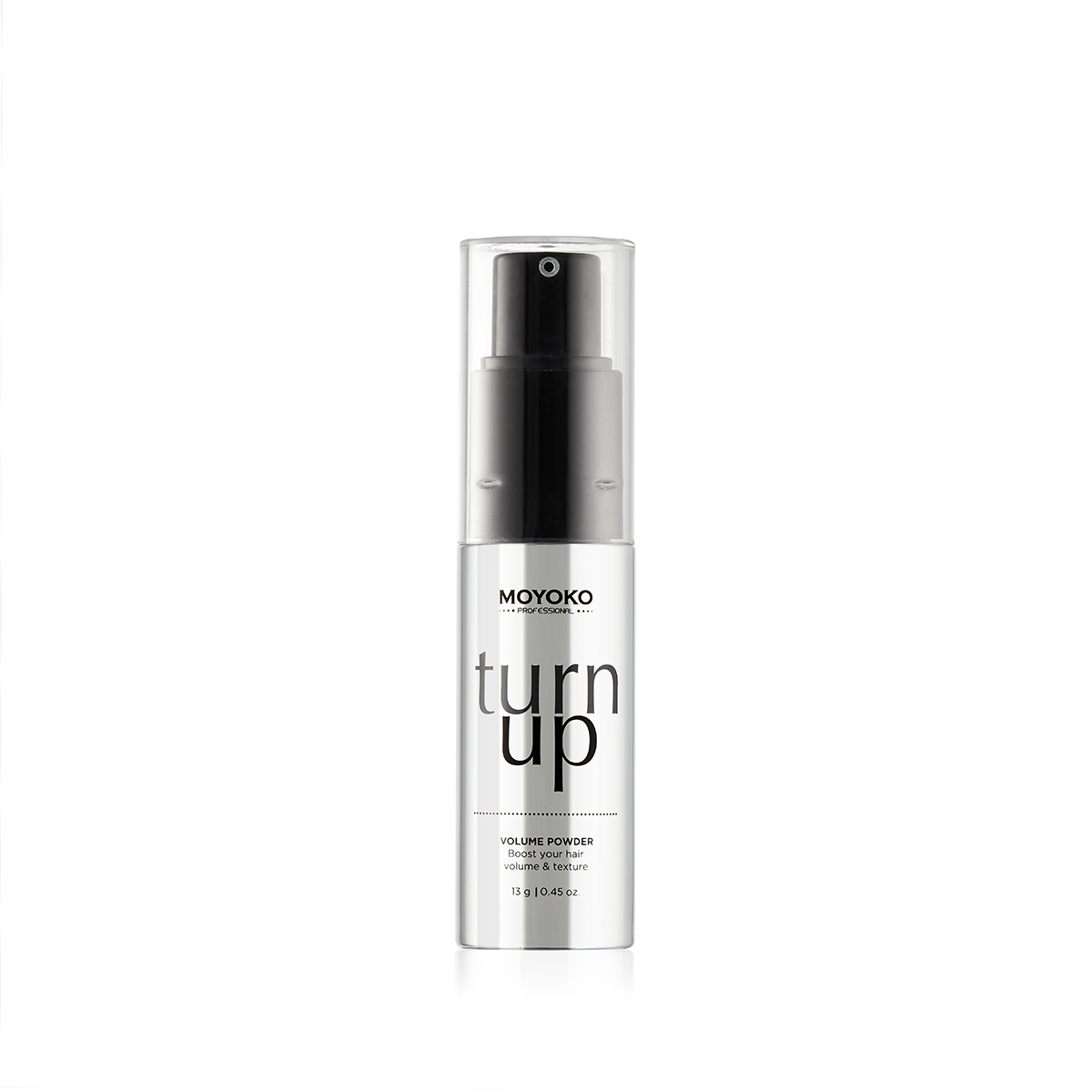 Moyoko Turn Up - Volume Powder - Instant Root Lift - Easy Application ...