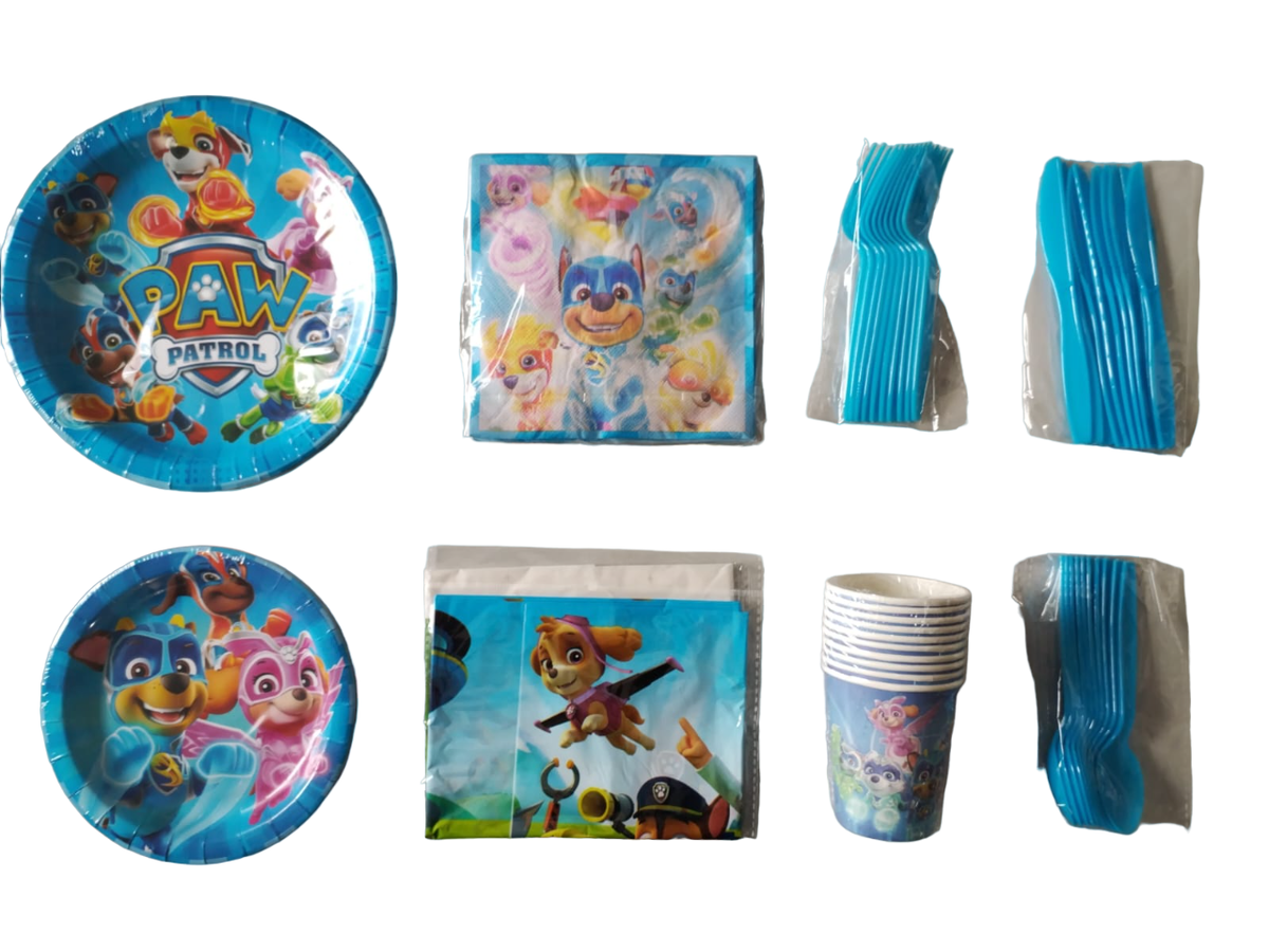 Mighty Paw Patrol Party Pack - 71 Piece Set | Shop Today. Get it ... Mighty Paw Patrol Party Pack - 71 Piece Set | Shop Today. Get it ...