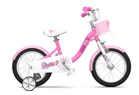Royal Baby Chipmunk Lollipop MM14 Girls 14 Inch Bicycle Pink | Shop ...