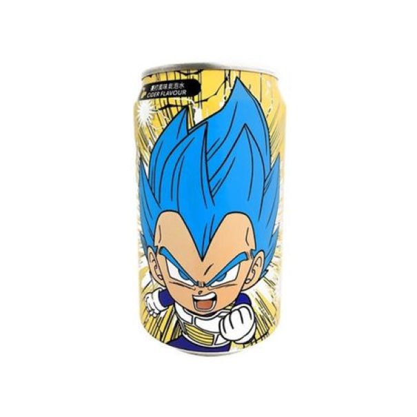 Dragon Ball Vegeta Sparkling Water (Cider Flavor) - 6 x 330ml | Buy ... Dragon Ball Vegeta Sparkling Water (Cider Flavor) - 6 x 330ml | Buy ...