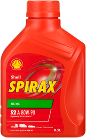 Spirax Axle Oil - S2 A 80W90 - 500ml | Shop Today. Get it Tomorrow ...