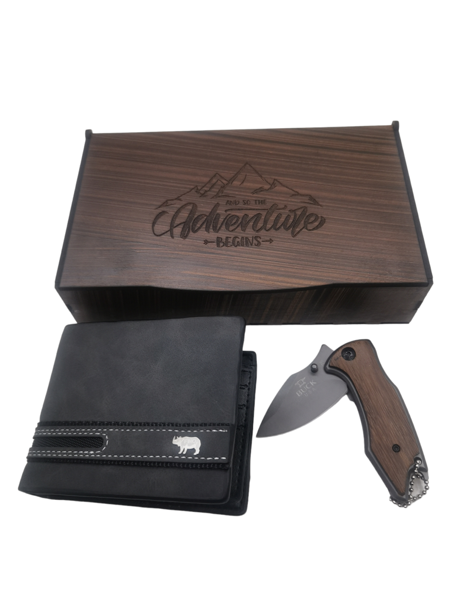 X75 Knife and Wallet gift box set | Shop Today. Get it Tomorrow ...