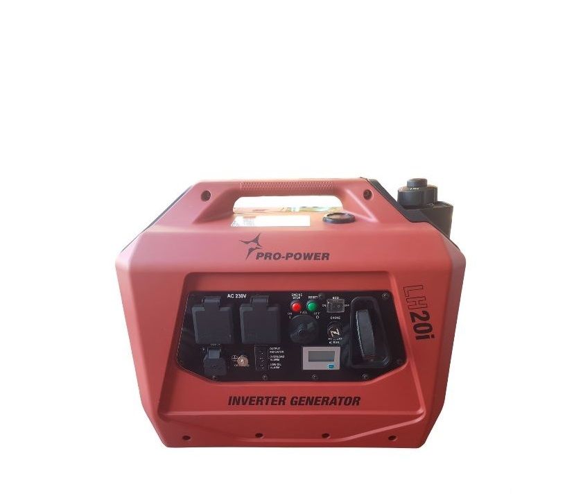Pro Power - Petrol Inverter Generator - LH20i 2000W | Shop Today. Get ...