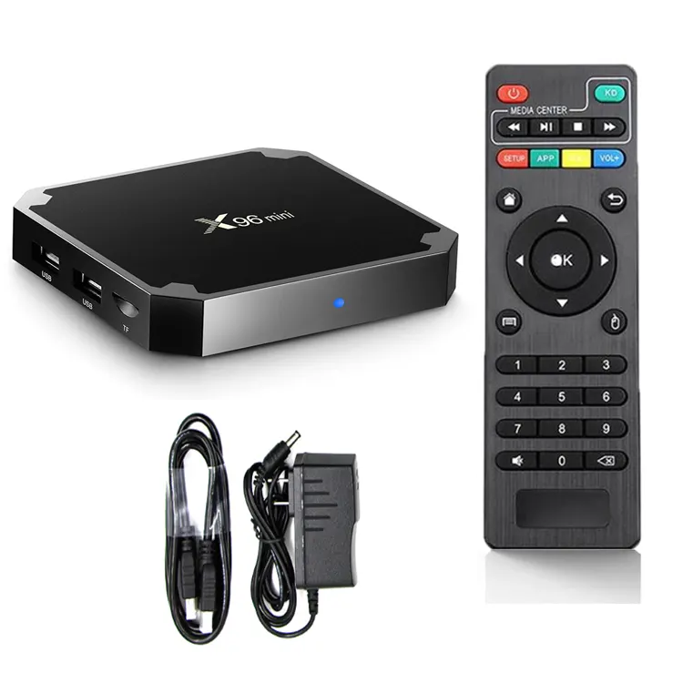 X96 mini android tv box tv box 4k | Shop Today. Get it Tomorrow ...