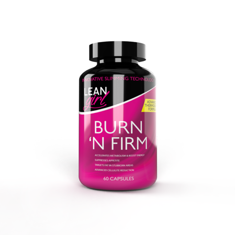 Lean Girl Burn n Firm 60 Capsules | Shop Today. Get it Tomorrow ...
