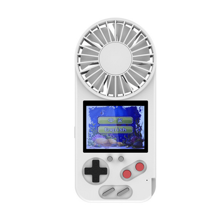 D-5 USB Handheld Portable Game Player With Mini Fan | Shop Today. Get ...