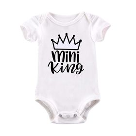 Mini King Baby Grow | Shop Today. Get it Tomorrow! | takealot.com