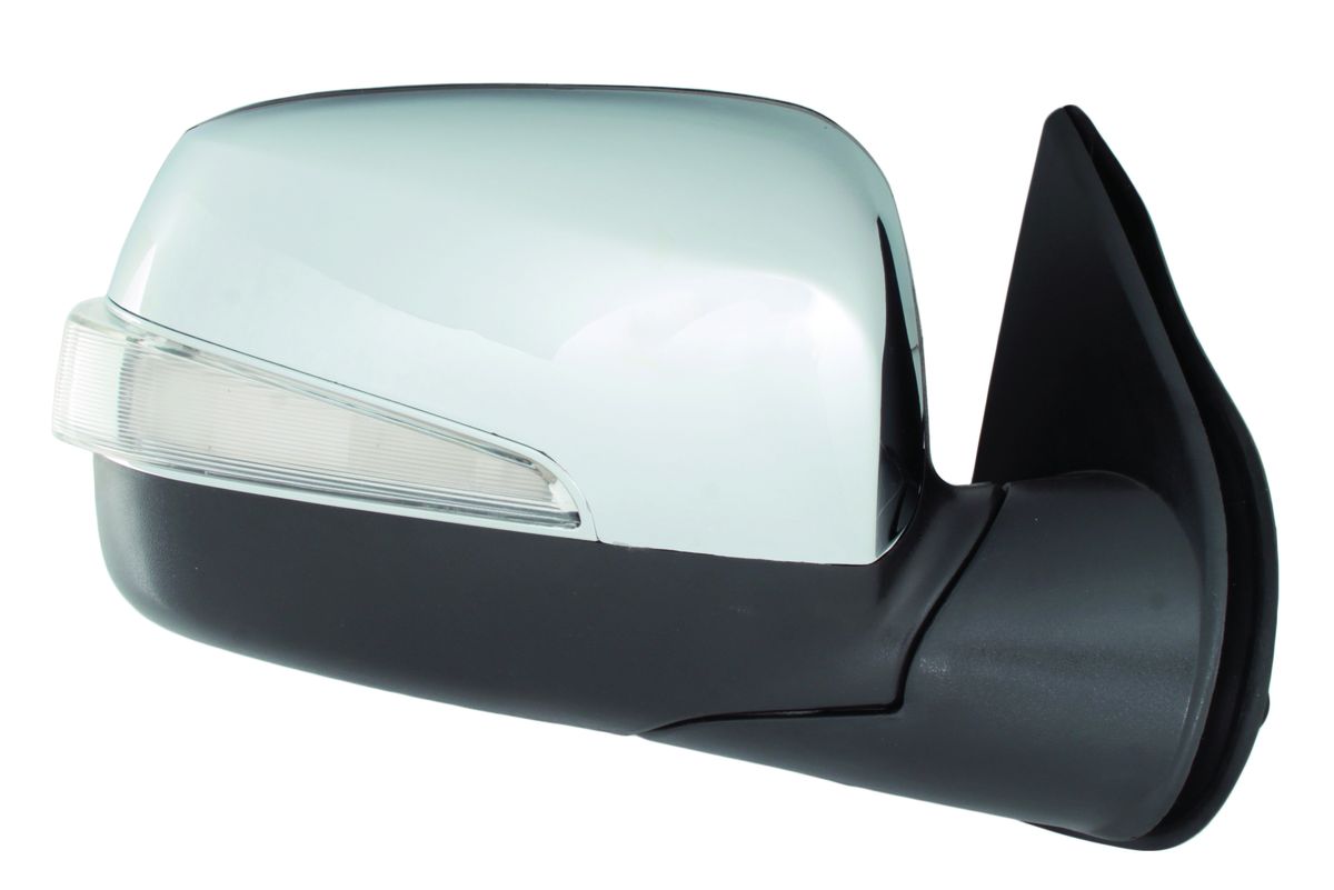 Right Hand Side View Mirror with LED Turn Signal for Isuzu D-Max | Shop ...