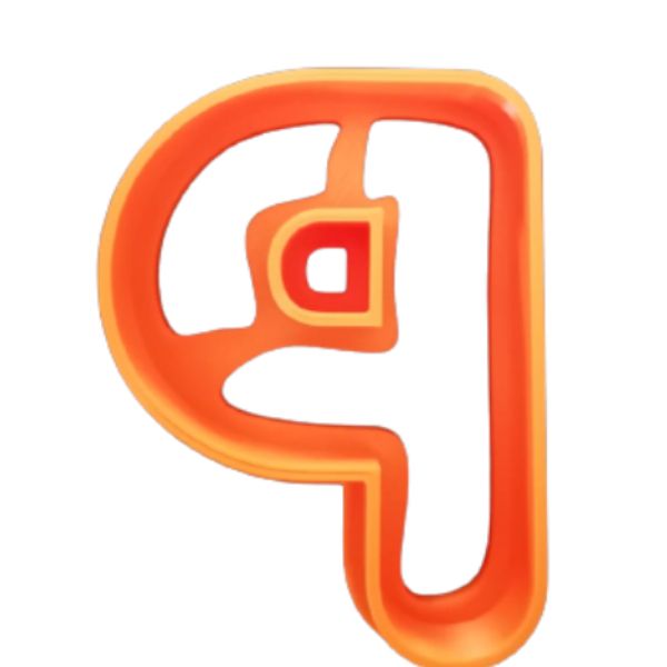 Sykose Cookie Cutter- Alphabet Letter P | Shop Today. Get it Tomorrow ...