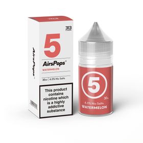 Airscream - E-Liquids - Watermelon - 30ml - 4% Nic Salts | Shop Today ...