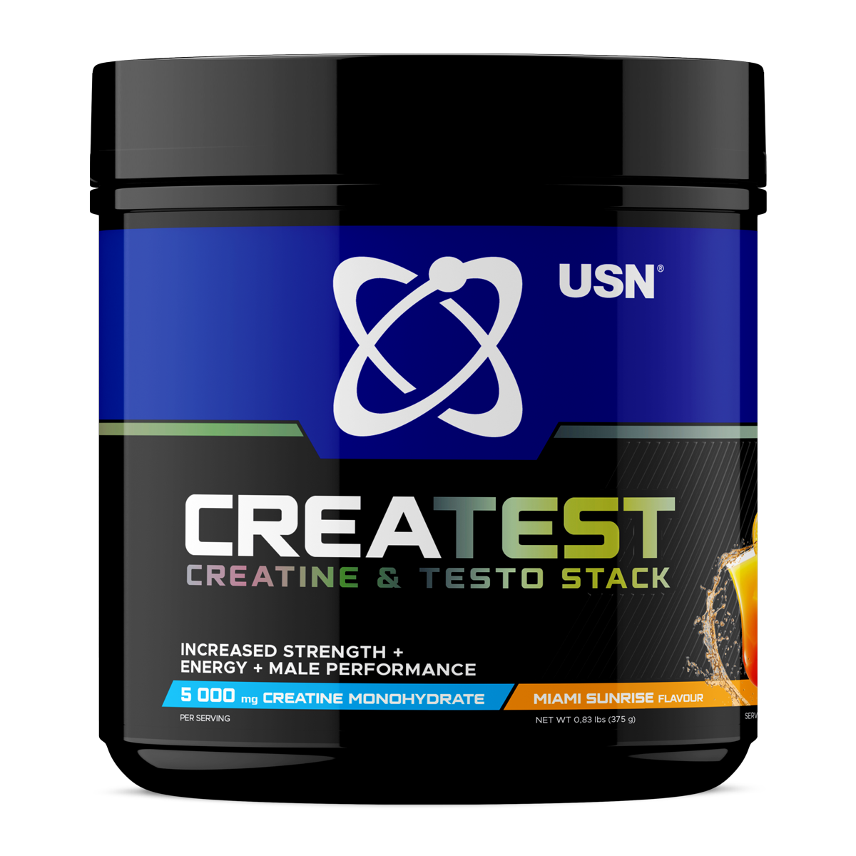 Crea Test Miami Sunrise 375g | Shop Today. Get it Tomorrow! | takealot.com