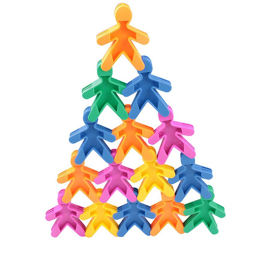 Interlocking Figurines Educational Stem Building Block Toys | Shop ...