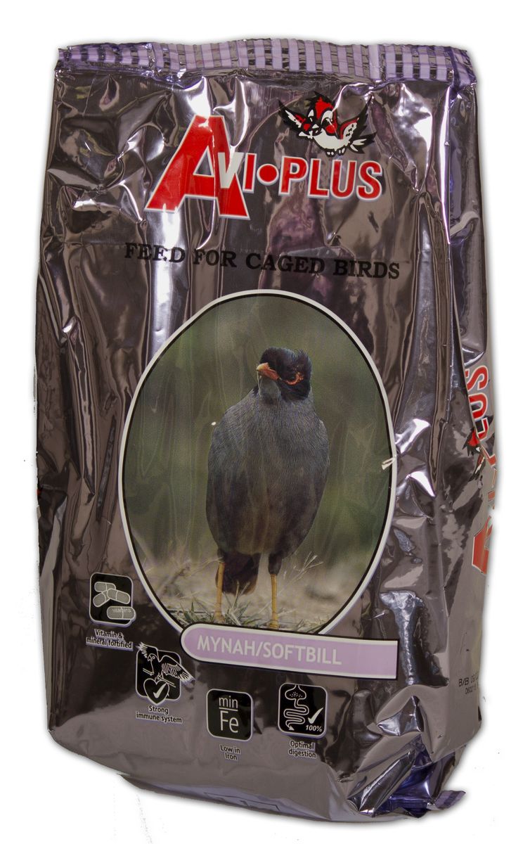 Avi-Plus Mynah/Softbill 1kg | Shop Today. Get it Tomorrow! | takealot.com