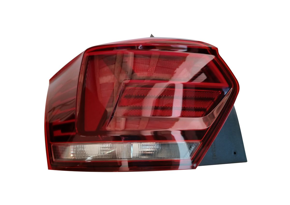 VW Polo 8 (VIII) - Left Side - Tail Lamps / Lights | Shop Today. Get it ...