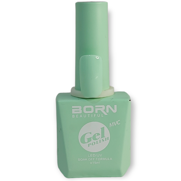 Born Beautiful Professional LED/UV Soak Off Gel Nail Polish 15ml 075 ...